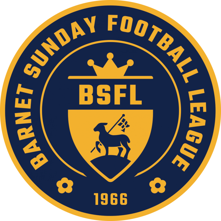 Premier Division - BSFL - Barnet Sunday Football League