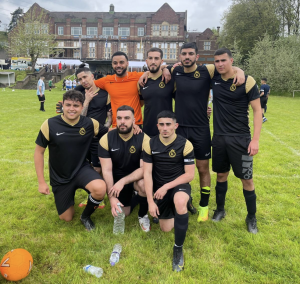 Clubs - BSFL - Barnet Sunday Football League