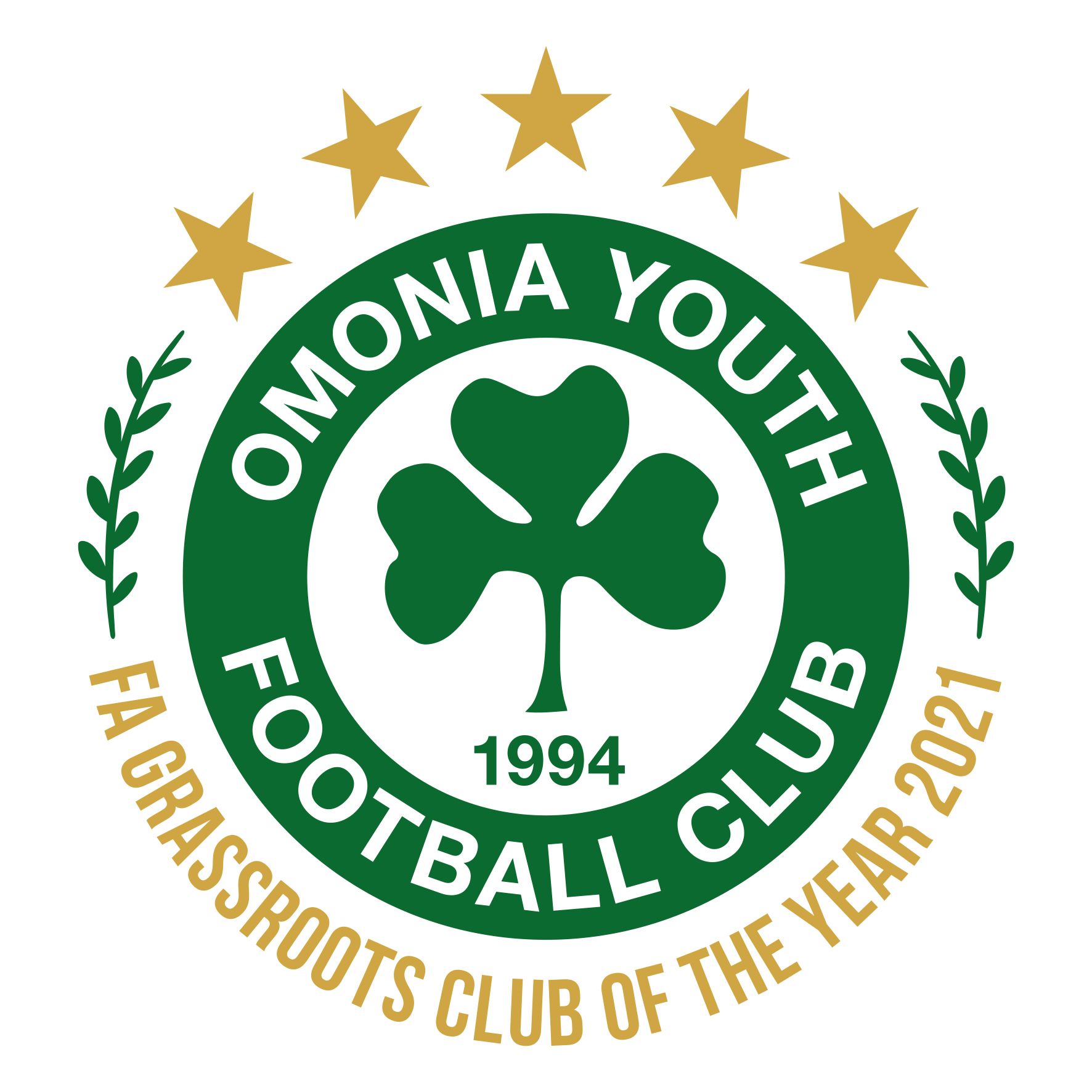 Omonia Youth - BSFL - Barnet Sunday Football League
