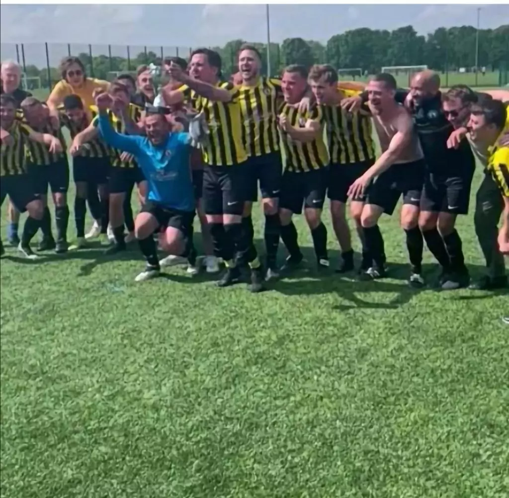 London Wednesday - BSFL - Barnet Sunday Football League