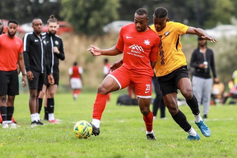 Premier Division - BSFL - Barnet Sunday Football League