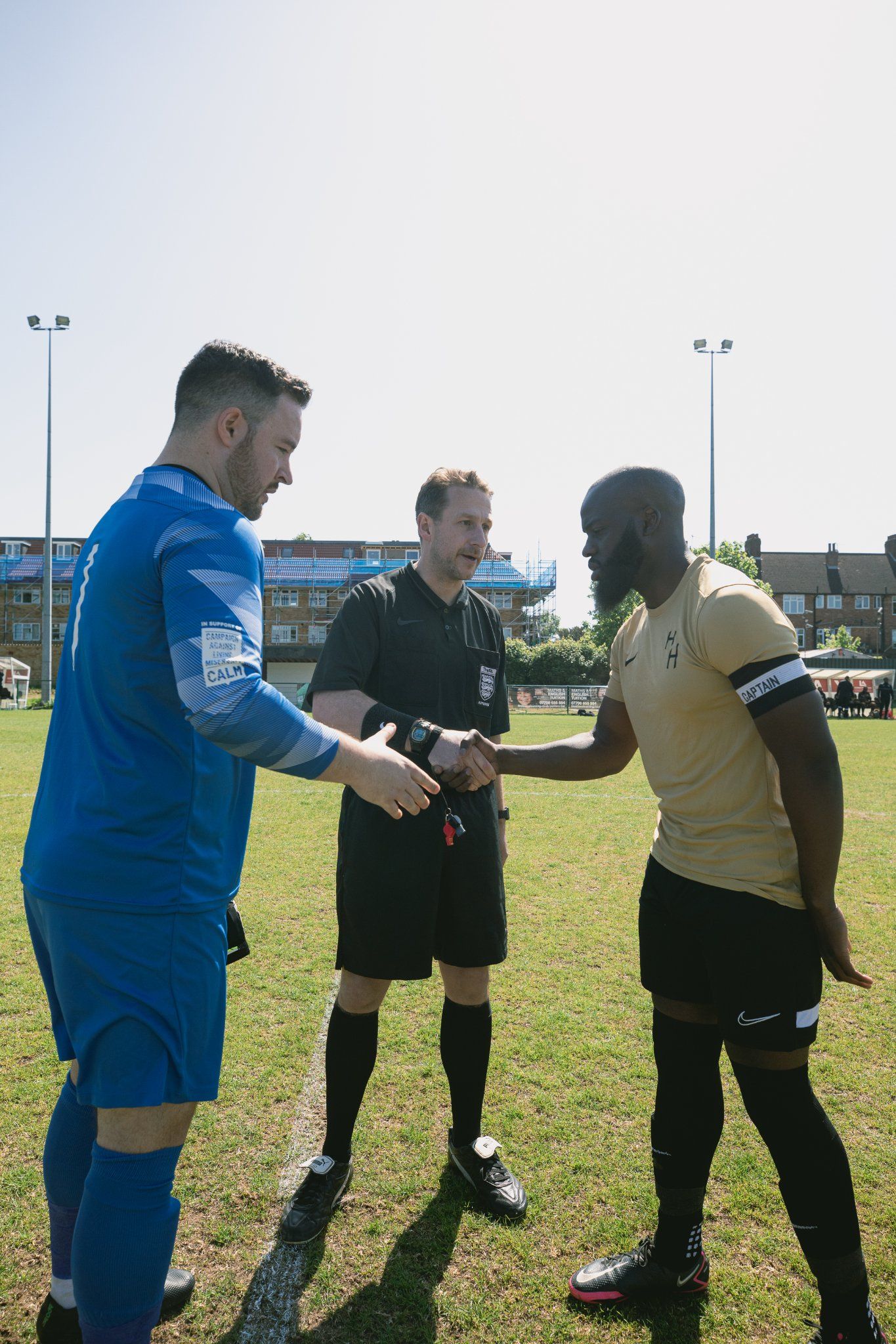 Homepage-2 - BSFL - Barnet Sunday Football League