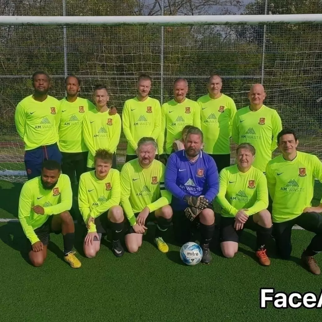 Roving Reporters - BSFL - Barnet Sunday Football League