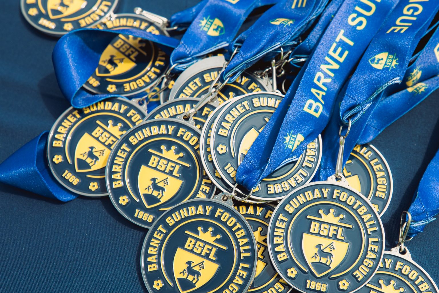Premier Division - BSFL - Barnet Sunday Football League
